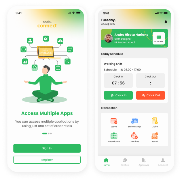 Andal Software - Home